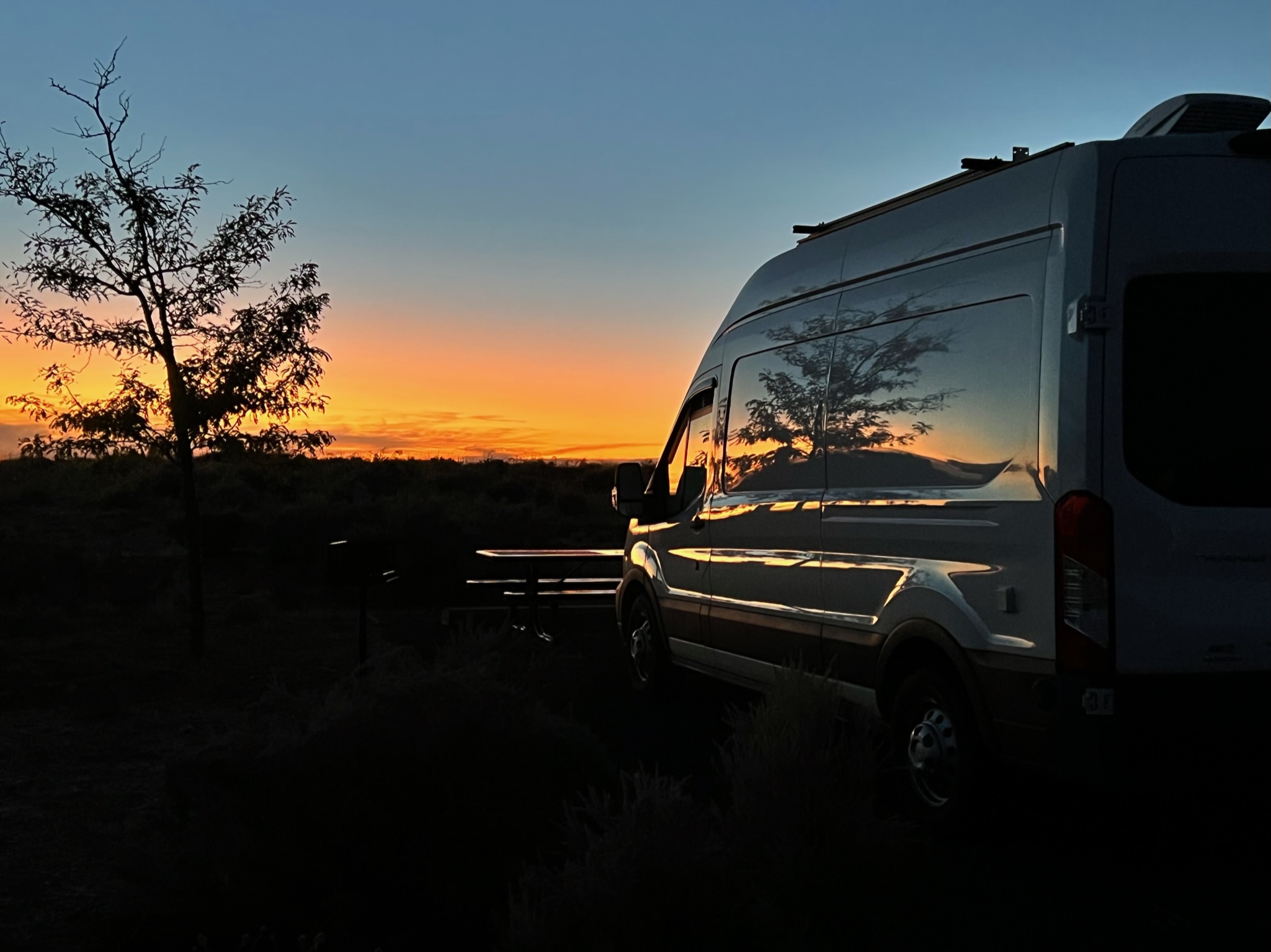 Goodnight Trail - Have a Good Night On the Trail